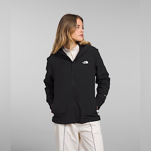 The North Face | Jackets & Coats | The North Face Black Windwall ...